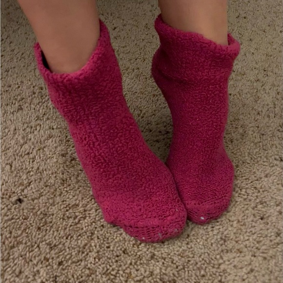 Accessories | Fuzzy Ankle Socks | Poshmark